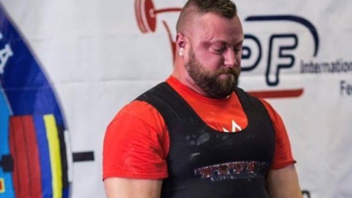 Bearded Weightlifter Identified As Woman To Troll Competition And Beat ...