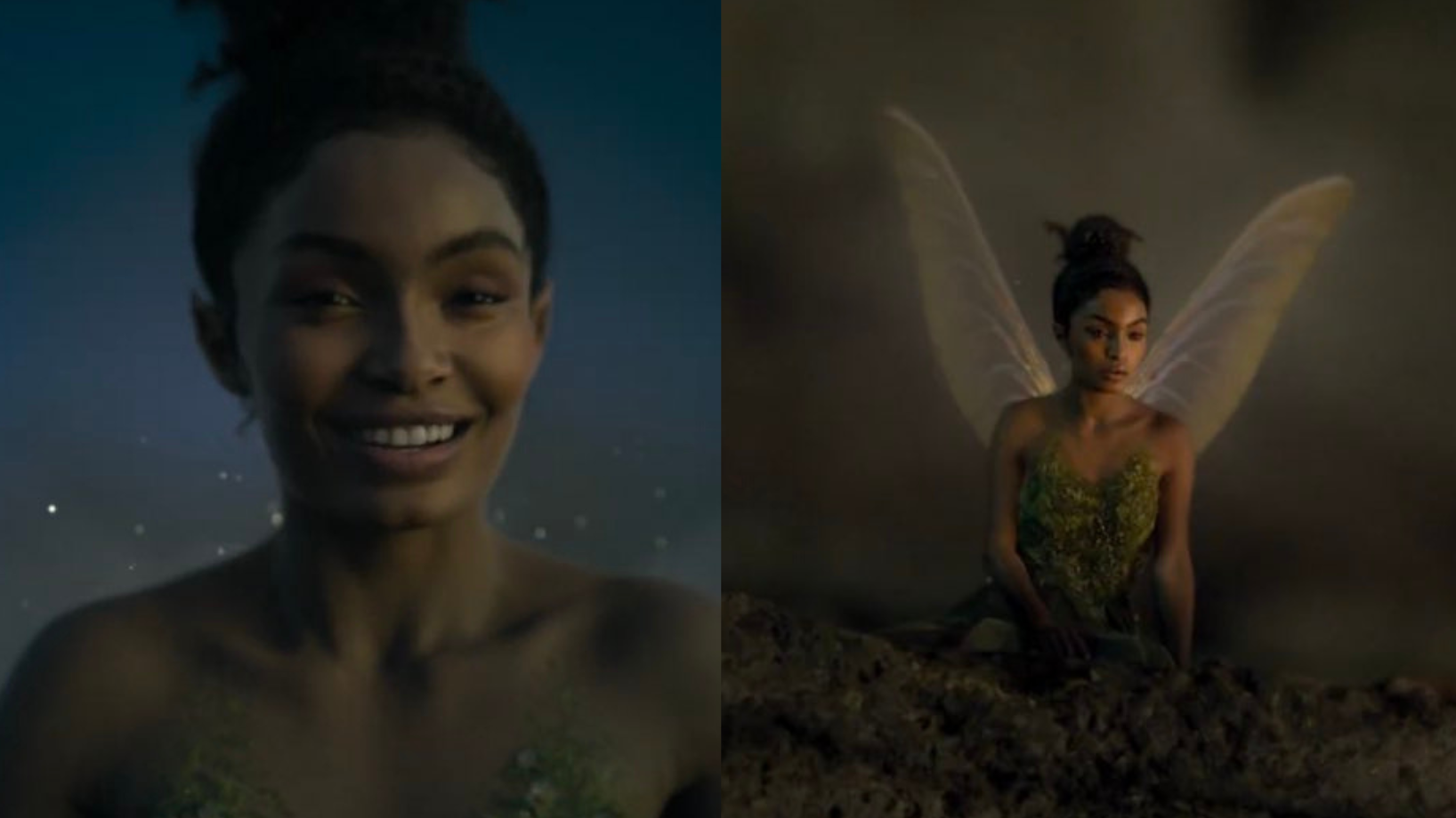 "Ariel 2.0": Yara Shahidi As Tinkerbell In 'Peter Pan & Wendy' Sparks Debate On "Race-Swapping ...