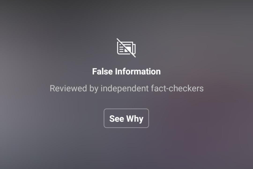 Don’t Trust The So-Called "Fact-Checkers" | Evie Magazine
