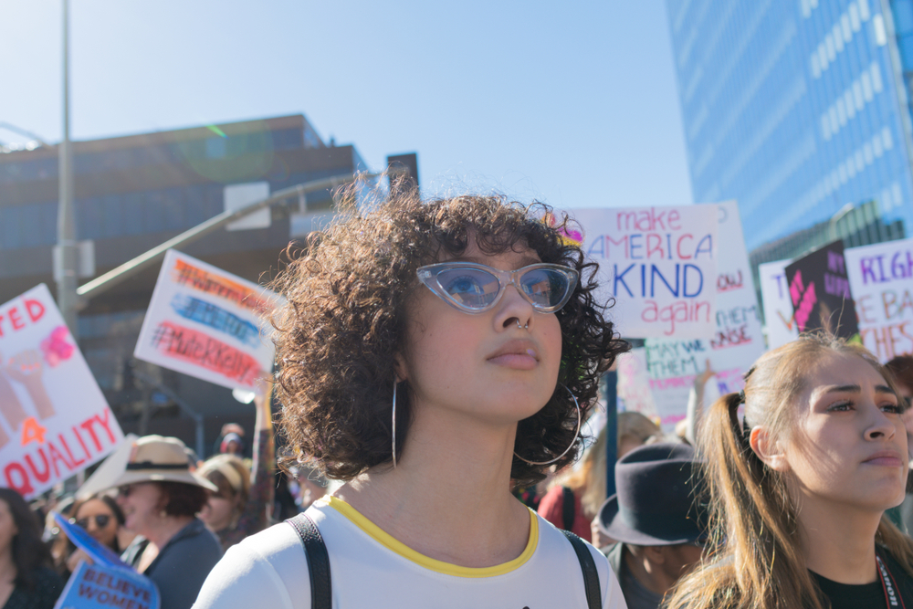 Why Are Teenage Girls Embracing Socialism And Marxism? | Evie Magazine
