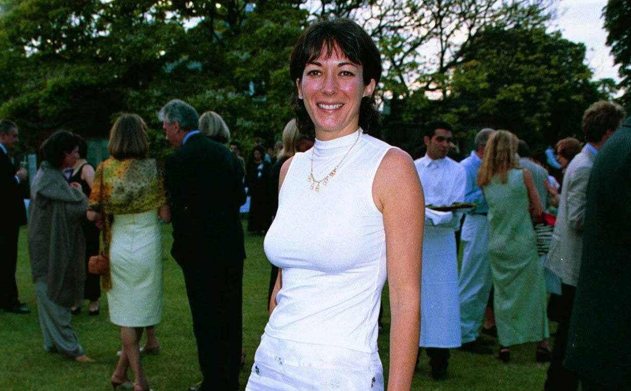 Everything You Need To Know About Ghislaine Maxwell, Her Crimes, And ...