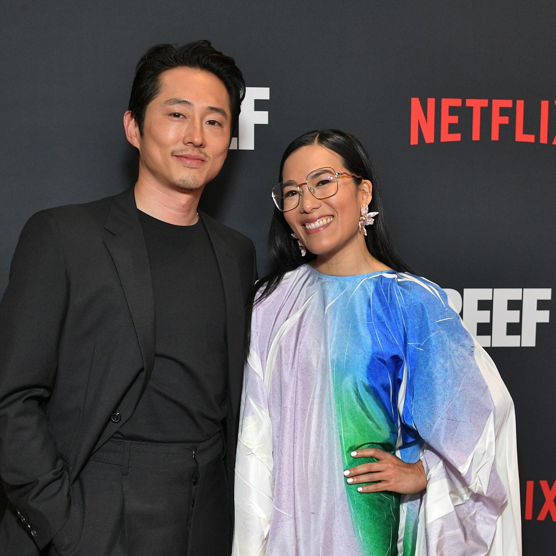 Steven Yeun Faces Backlash For "Supporting" Alleged Rapist David Choe ...