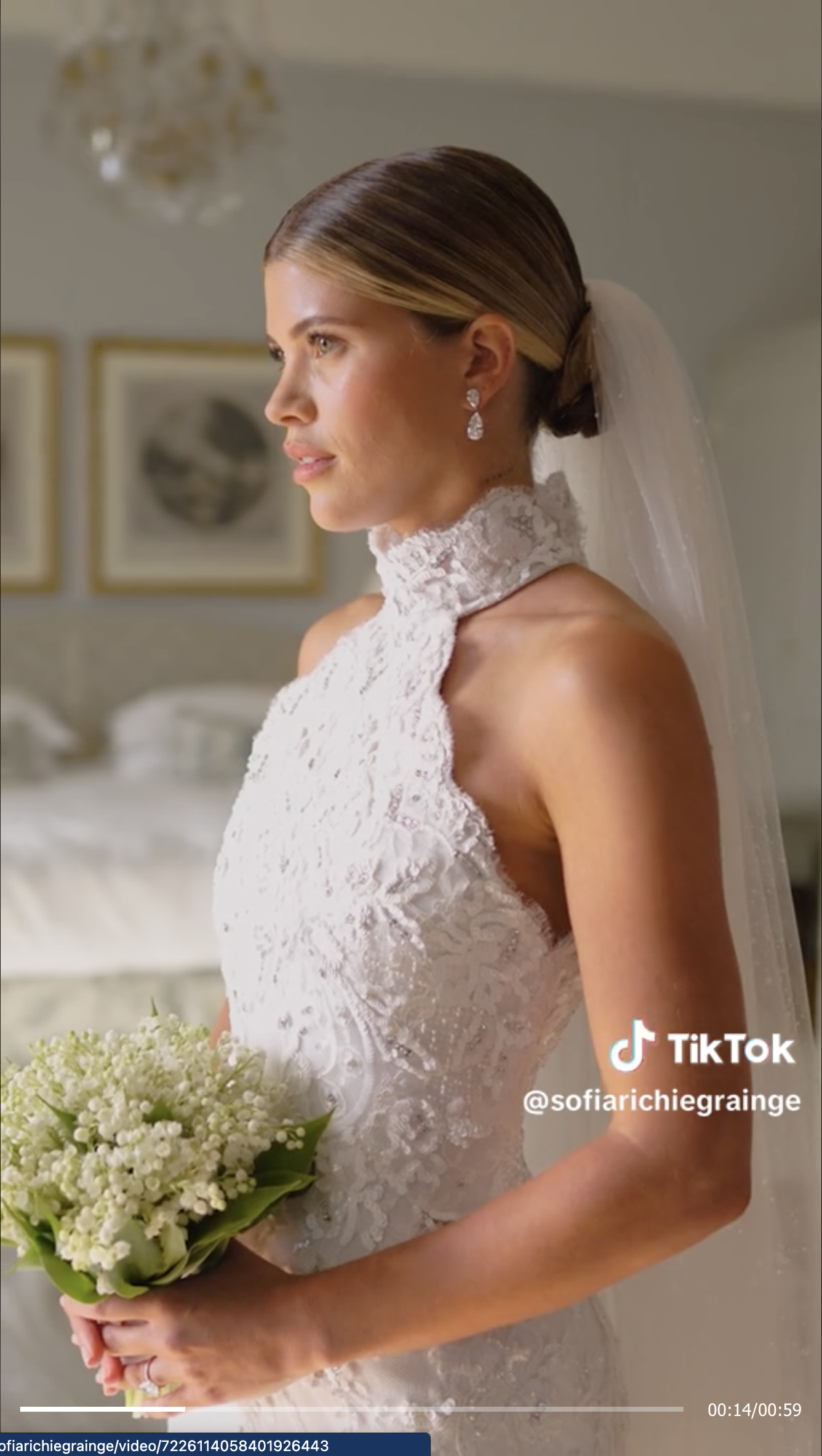 Everything You Missed At Sofia Richie's Lavish "Royal Wedding" In The South Of France | Evie ...