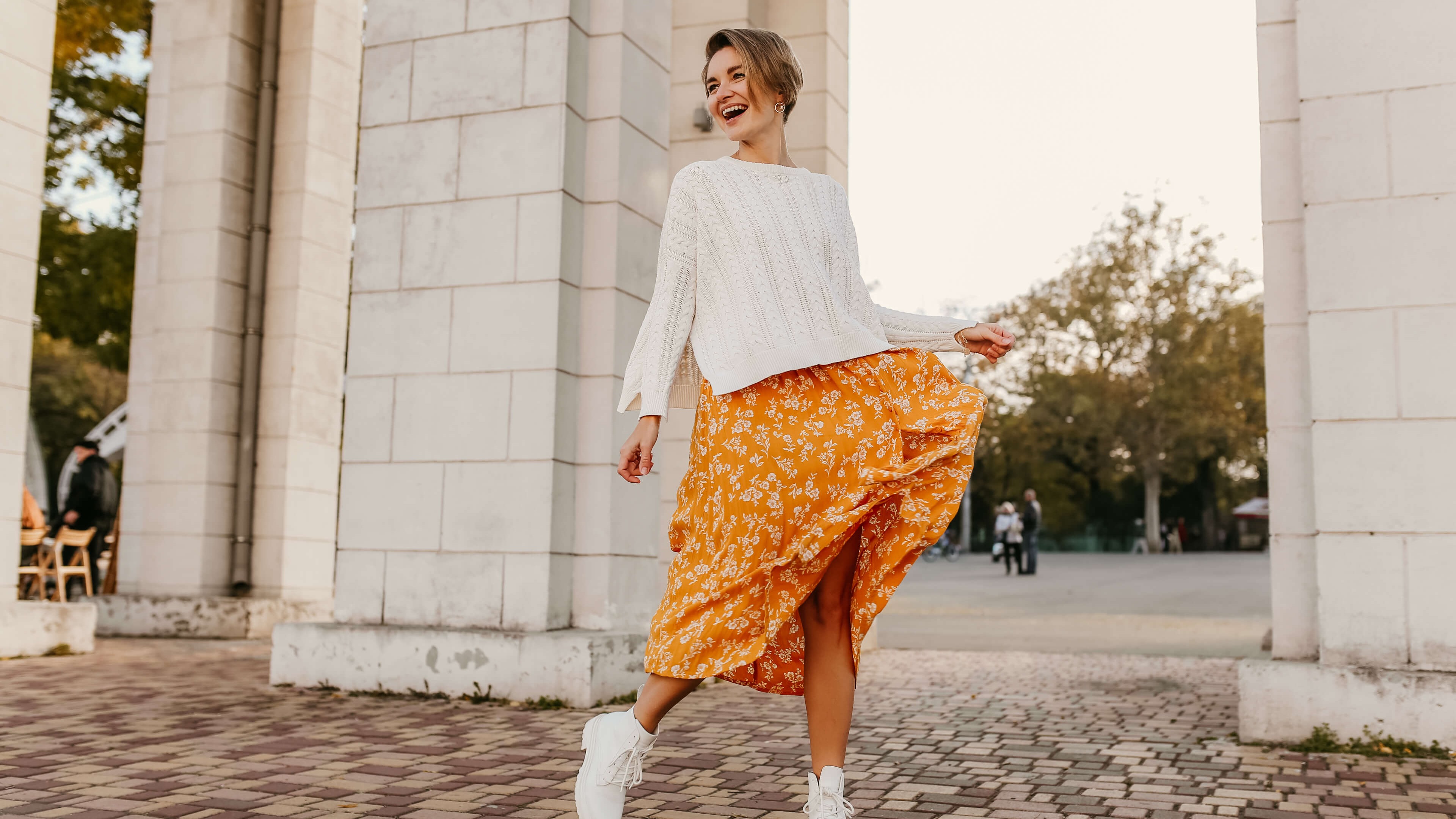 27 Skirts That Are Calling Our Name For Fall | Evie Magazine