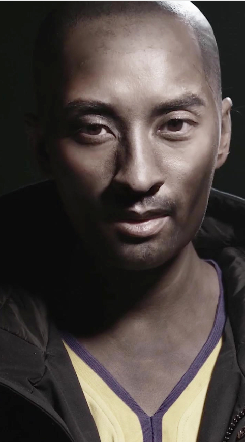 Asian Woman Recreates Kobe Bryant With Makeup And People Are Calling It ...