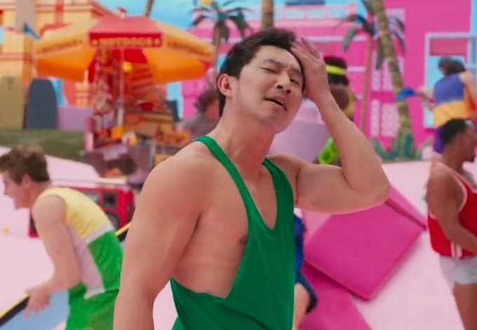 Barbie Faces Backlash For Casting Simu Liu Who Allegedly Wrote