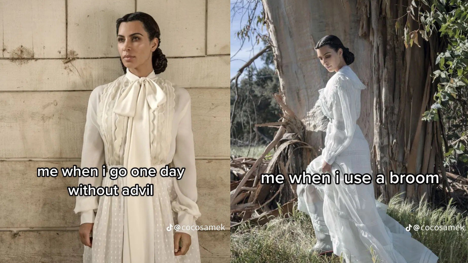 "Pilgrim" Kim Kardashian And Ethel Cain Trend Explained—Here's Where ...