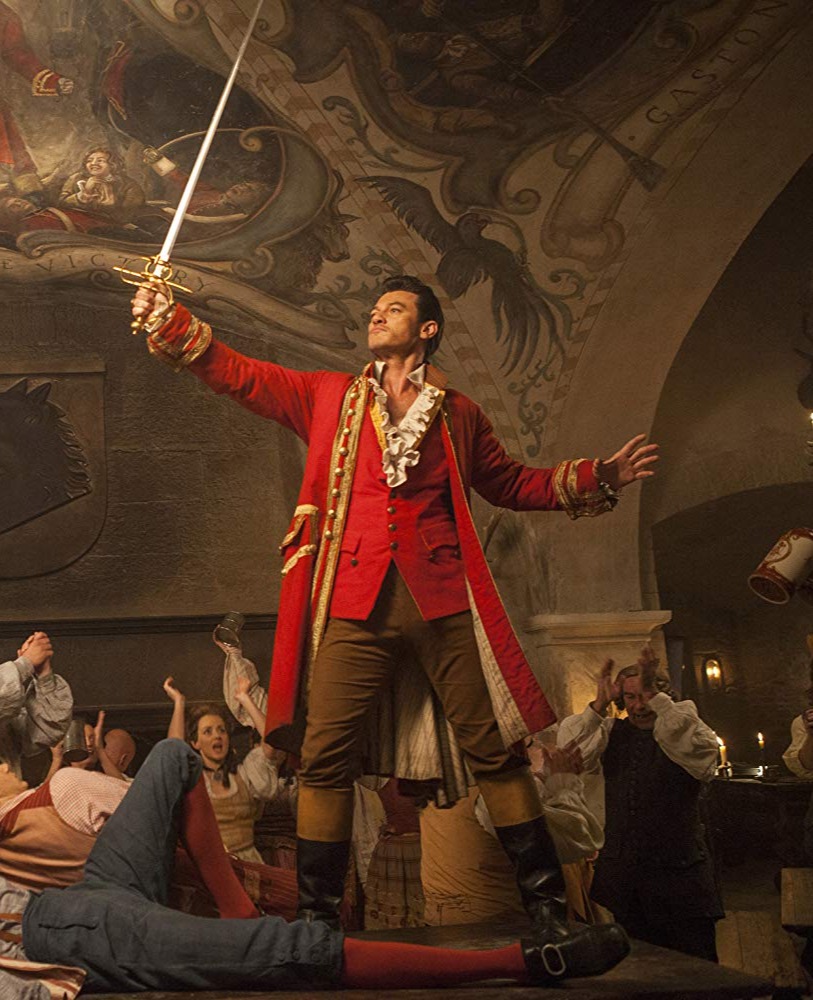 Disney Announces That Toxic Male Villain Gaston Will Get His Own TV ...