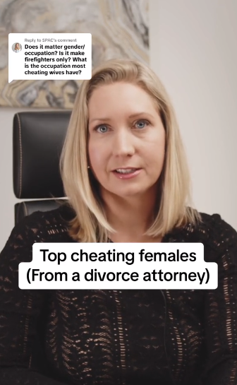 These Female Professions Are Most Likely To Cheat On Their Partners ...