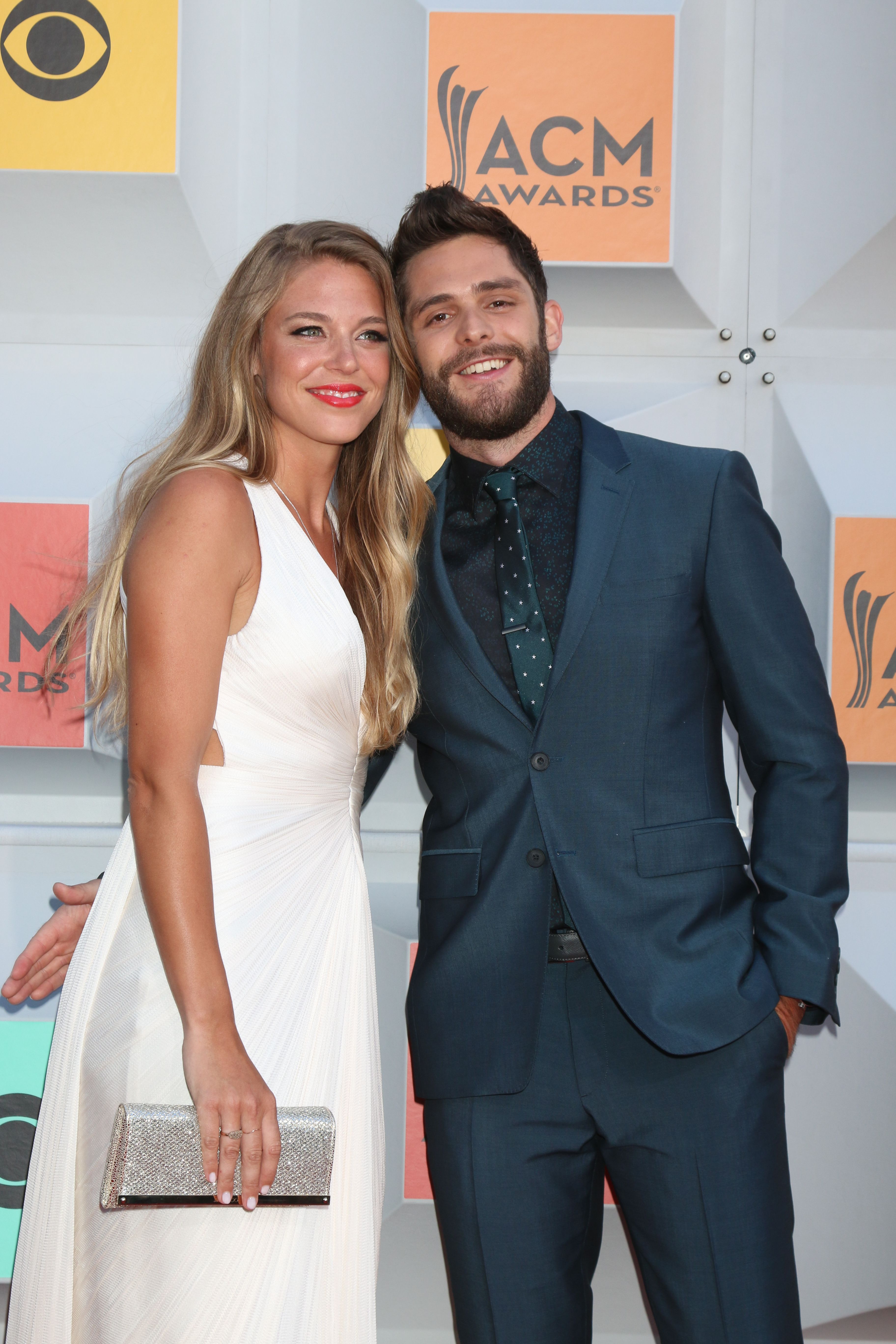 Thomas Rhett's New Single "Look What God Gave Her" Is Total Marriage ...