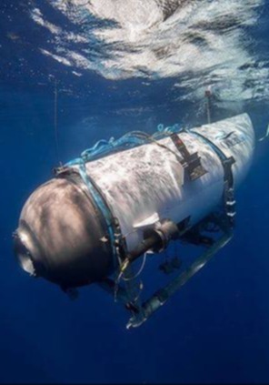 OceanGate Says Submarine Passengers Are Dead, But How Did They Die ...