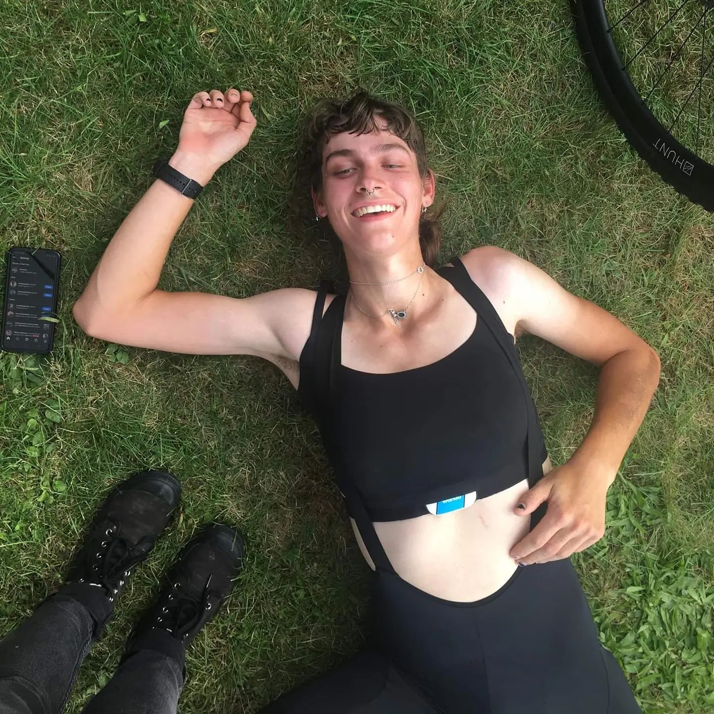 Trans-Identified Male Cyclist Wins North Carolina Women's Race By A ...