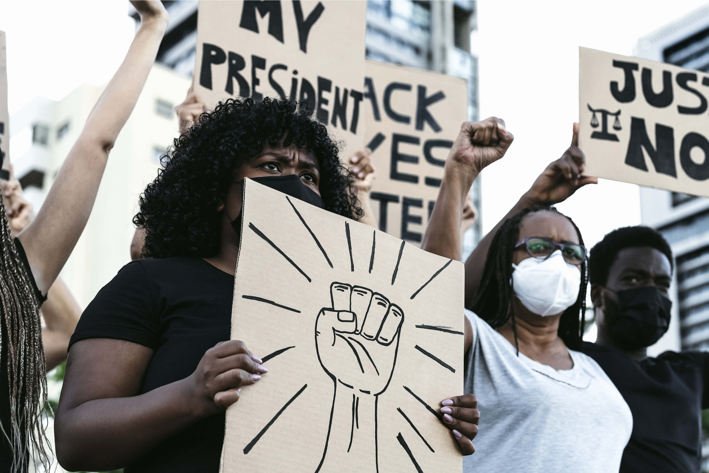 BLM Founder's Million Dollar Home Purchase Sparks Bigger Questions ...