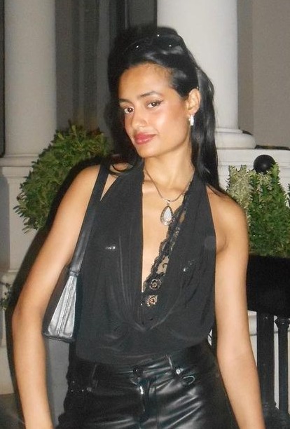 Who Is Tube Girl? Get To Know Sabrina Bahsoon | Evie Magazine