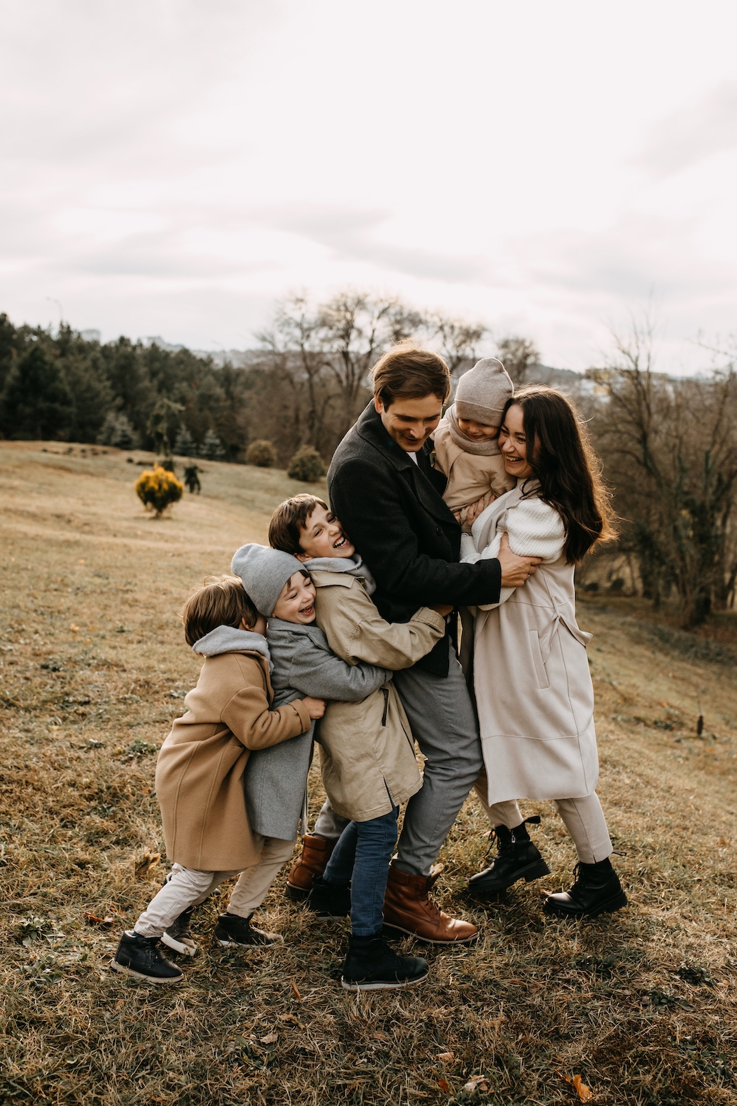 Half Of Americans Now Want A Big Family, According To A New Poll | Evie ...