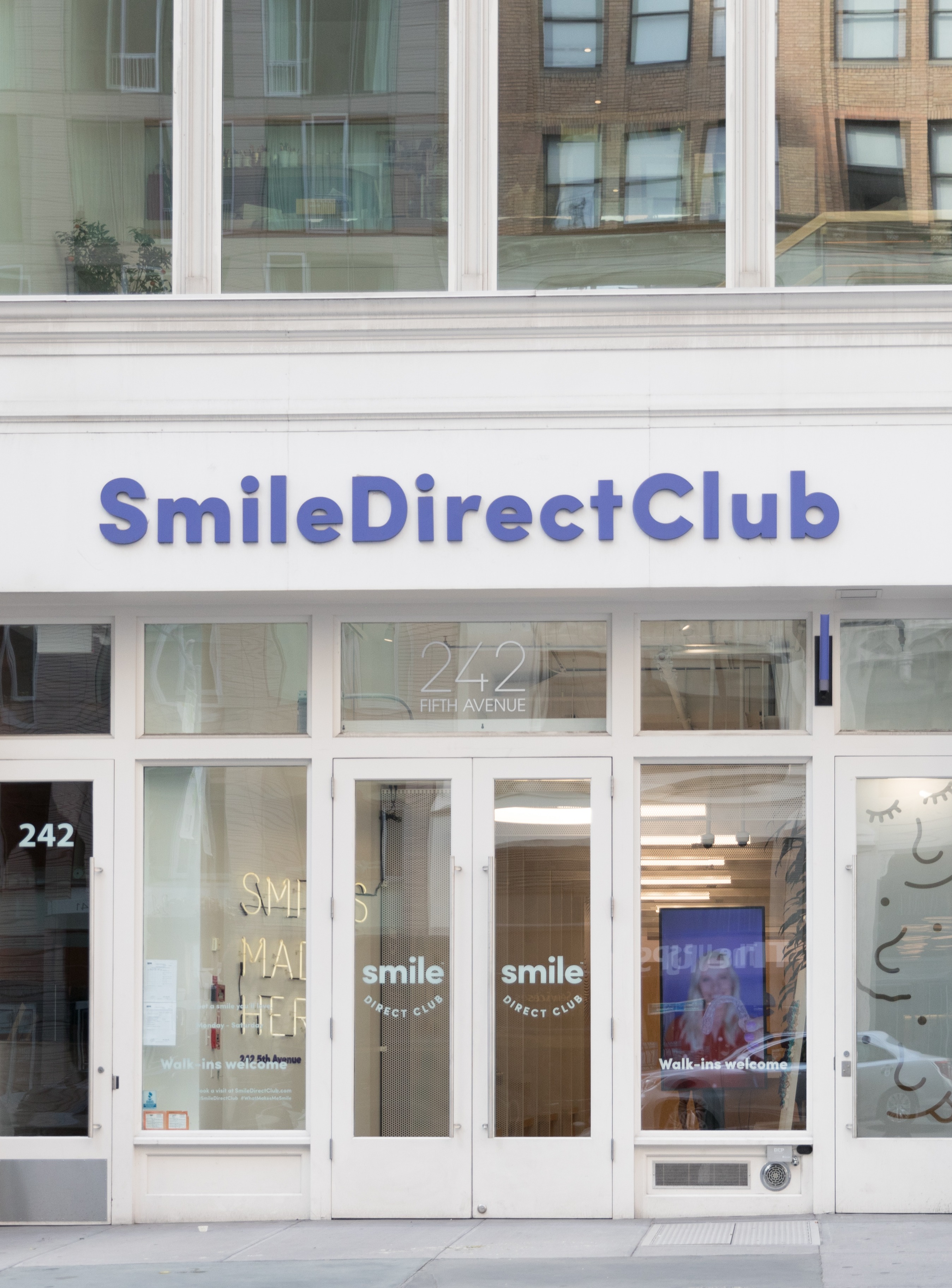 SmileDirectClub Goes Bankrupt But Still Expects Customers To Pay | Evie ...