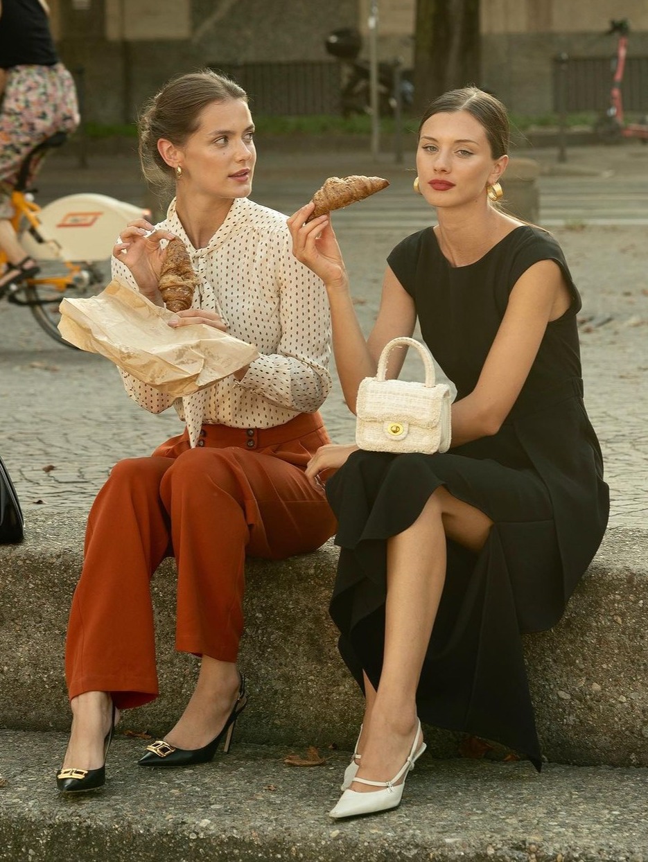 The Gaâla Paris Christmas And New Year’s Collection Is What French Girl ...