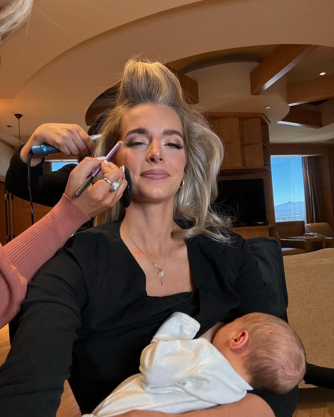 Ballerina Farm Is Facing Major Controversy Over Her Postpartum Beauty ...