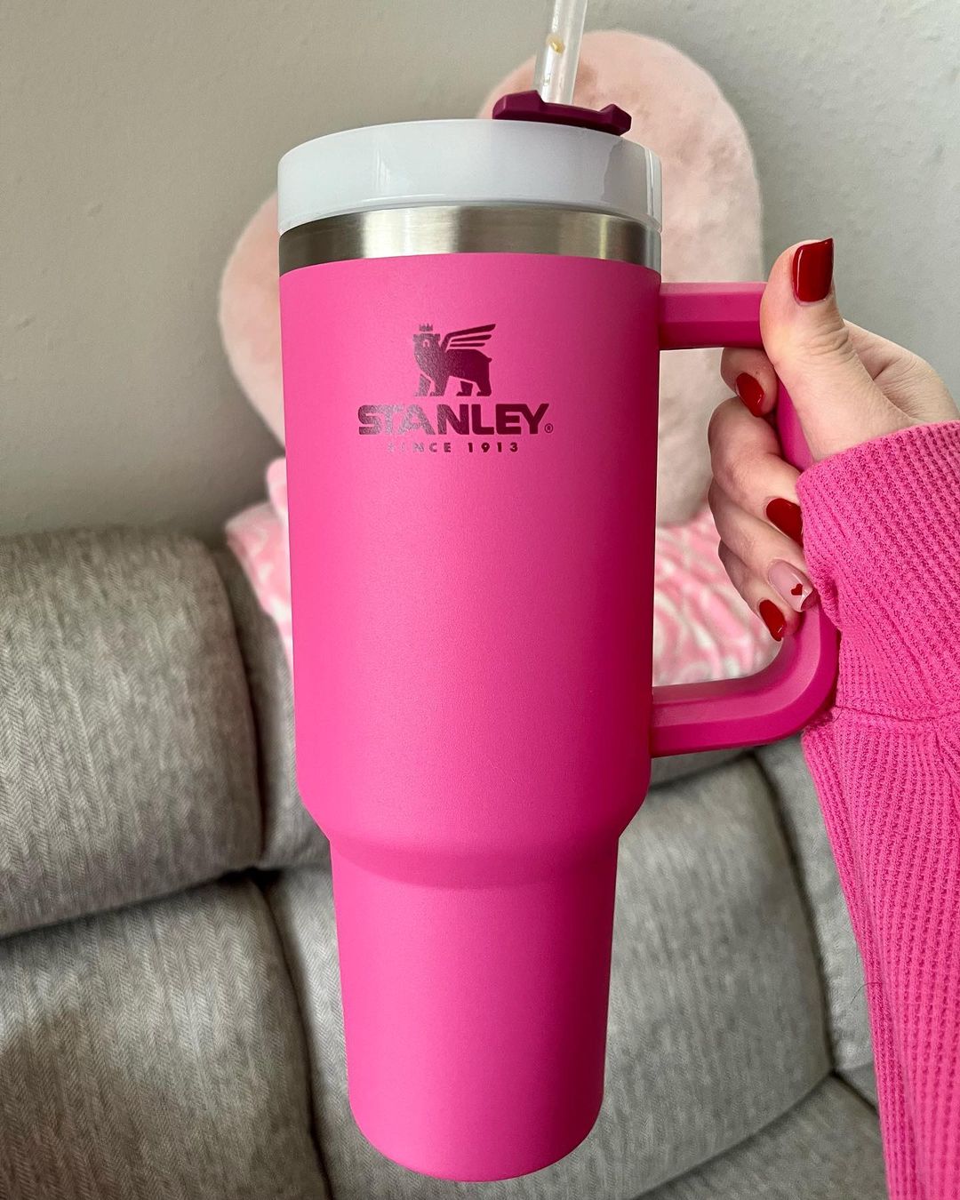 Stanley Cups Have Lead In Them—Here's What You Need To Know | Evie Magazine