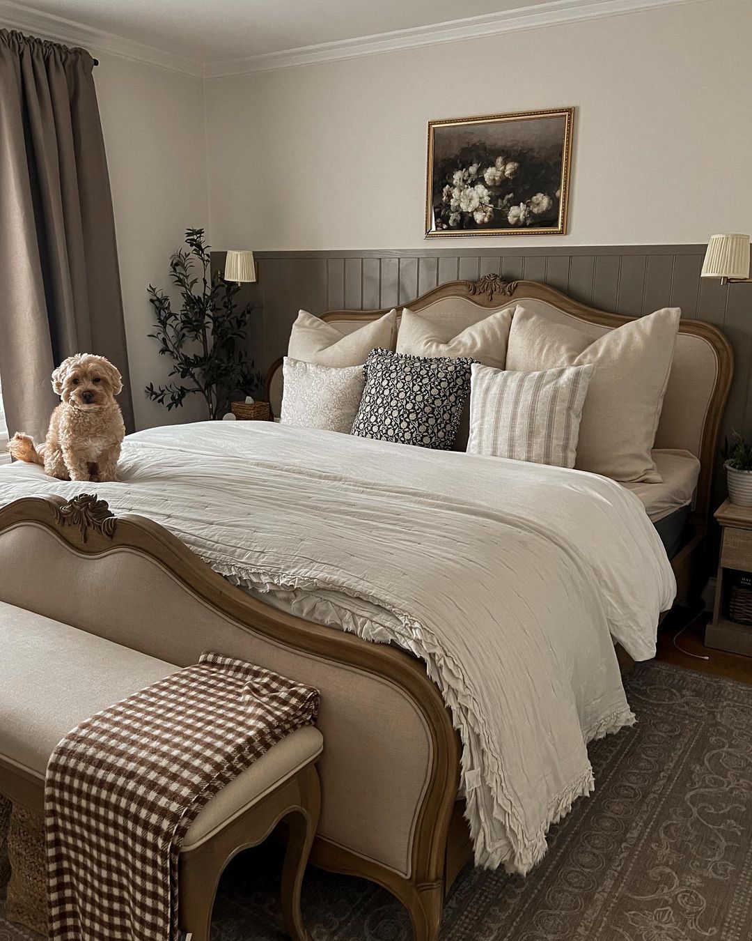 How To Style Your Bed In 6 Simple Steps | Evie Magazine