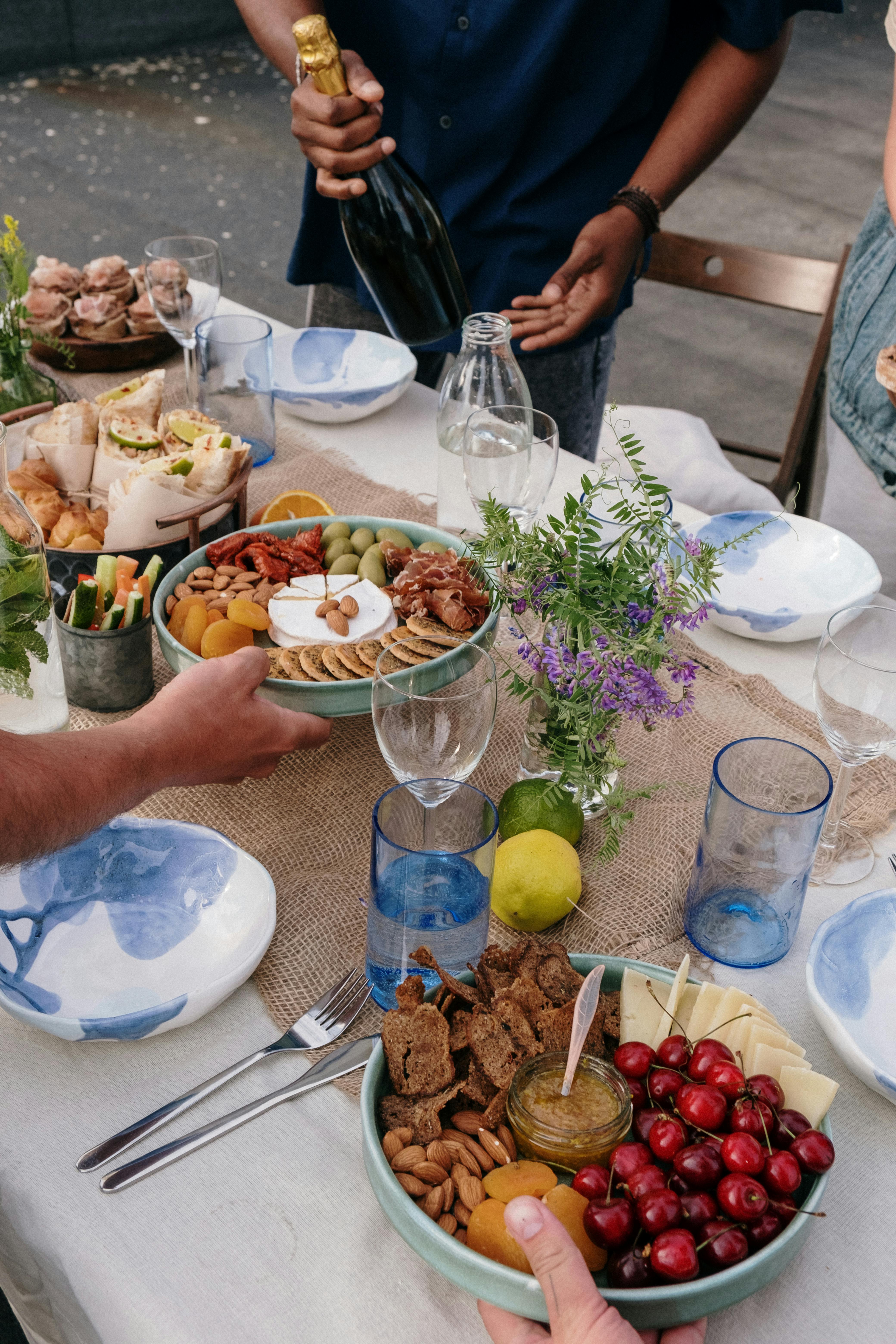 How To Host Your First Dinner Party, From Prep To Clean Up | Evie Magazine