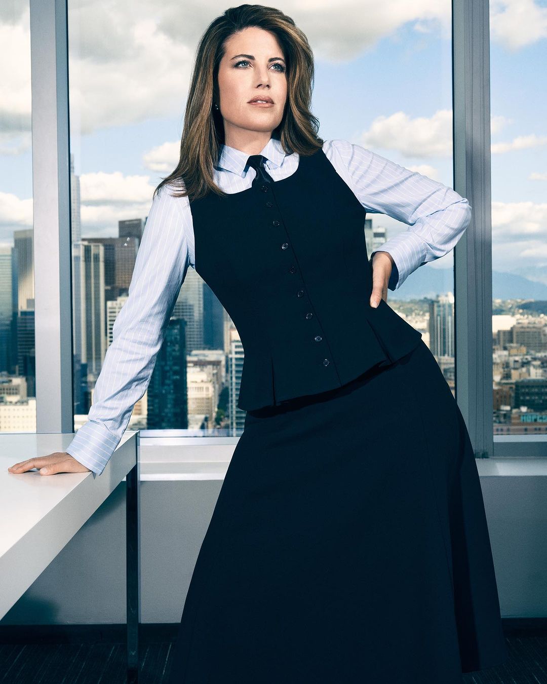 Reformation Drops Monica Lewinsky Workwear Collection To "Urge Women To ...