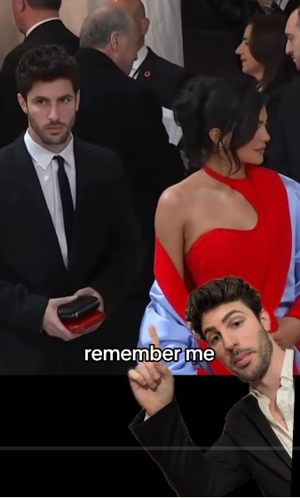 Man Says He Got Fired From The Met Gala For Being Too Hot And Upstaging ...