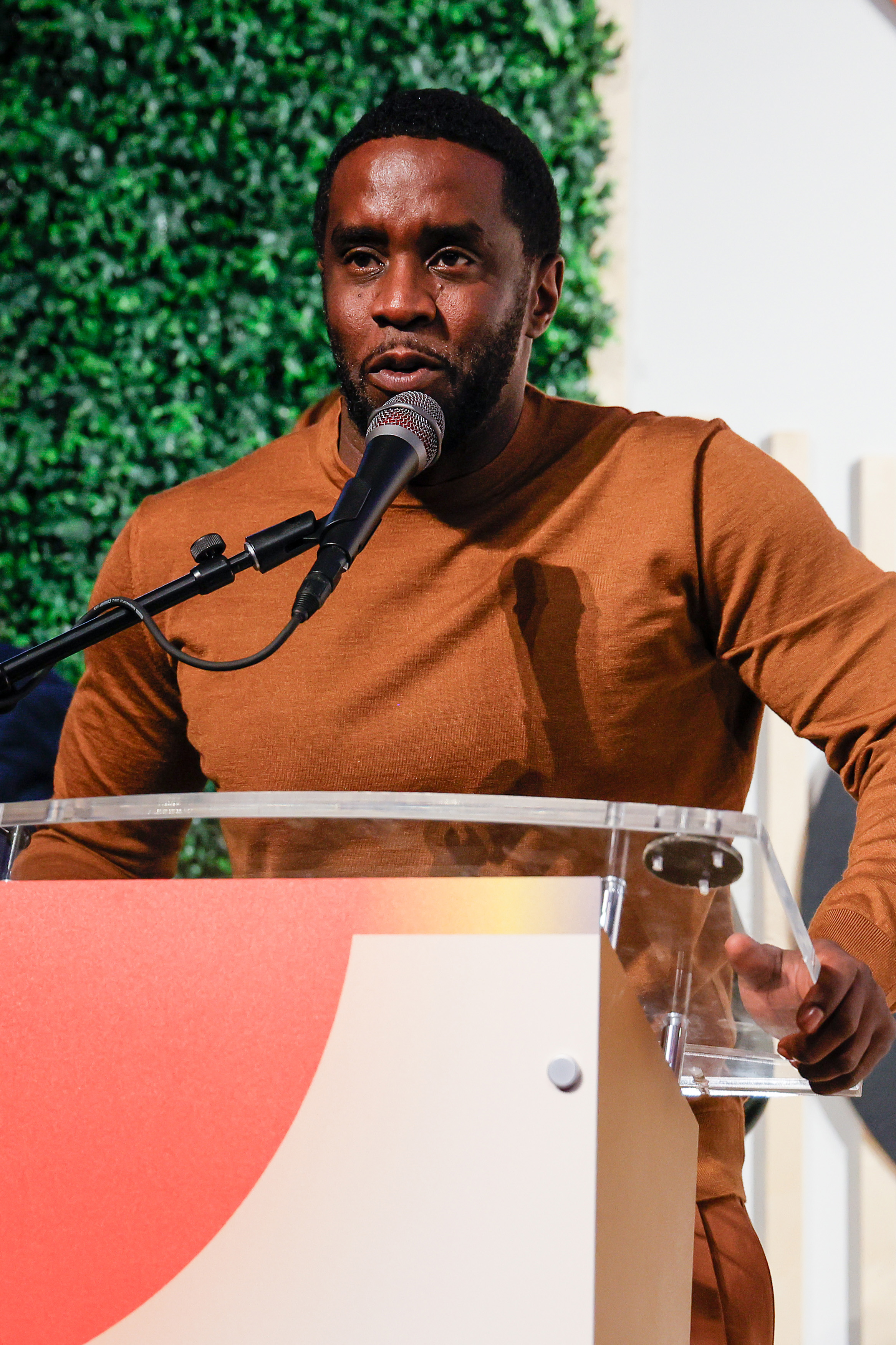 P. Diddy Posts Cryptic Video That Has "Epstein Island Vibes" | Evie ...