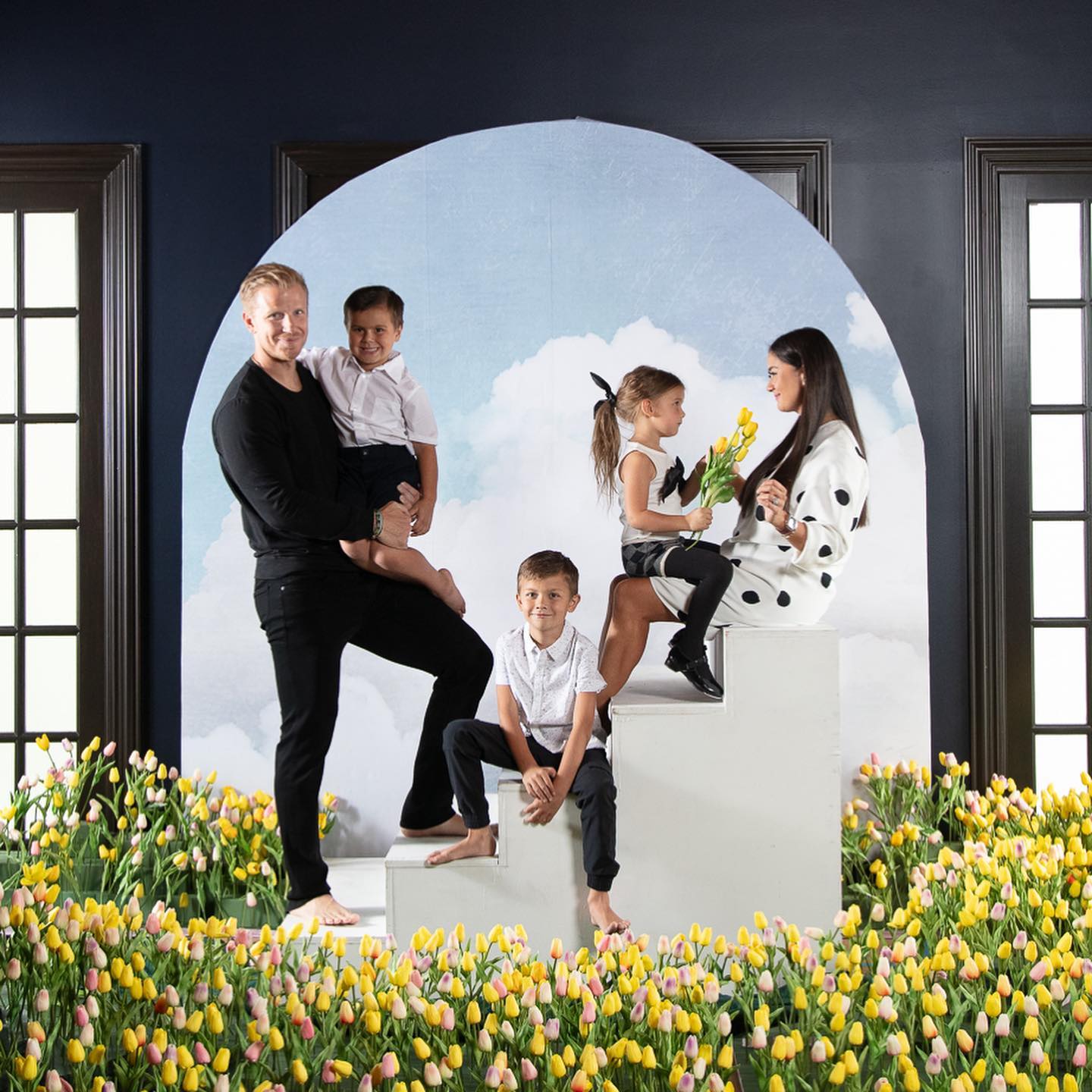 Catherine Og Sean Lowe Kysser Are Catherine And Sean Lowe From 'The