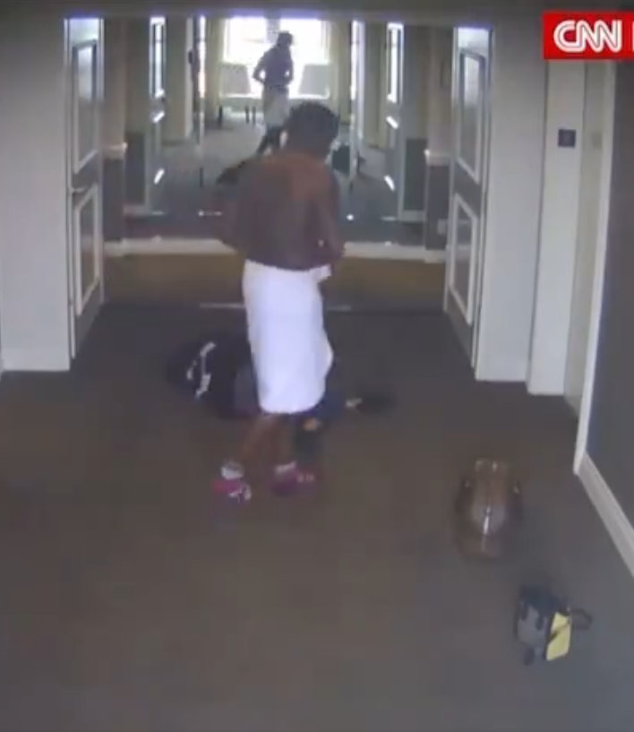 P. Diddy Ruthlessly Beats Cassie Ventura In Hotel In Shocking ...