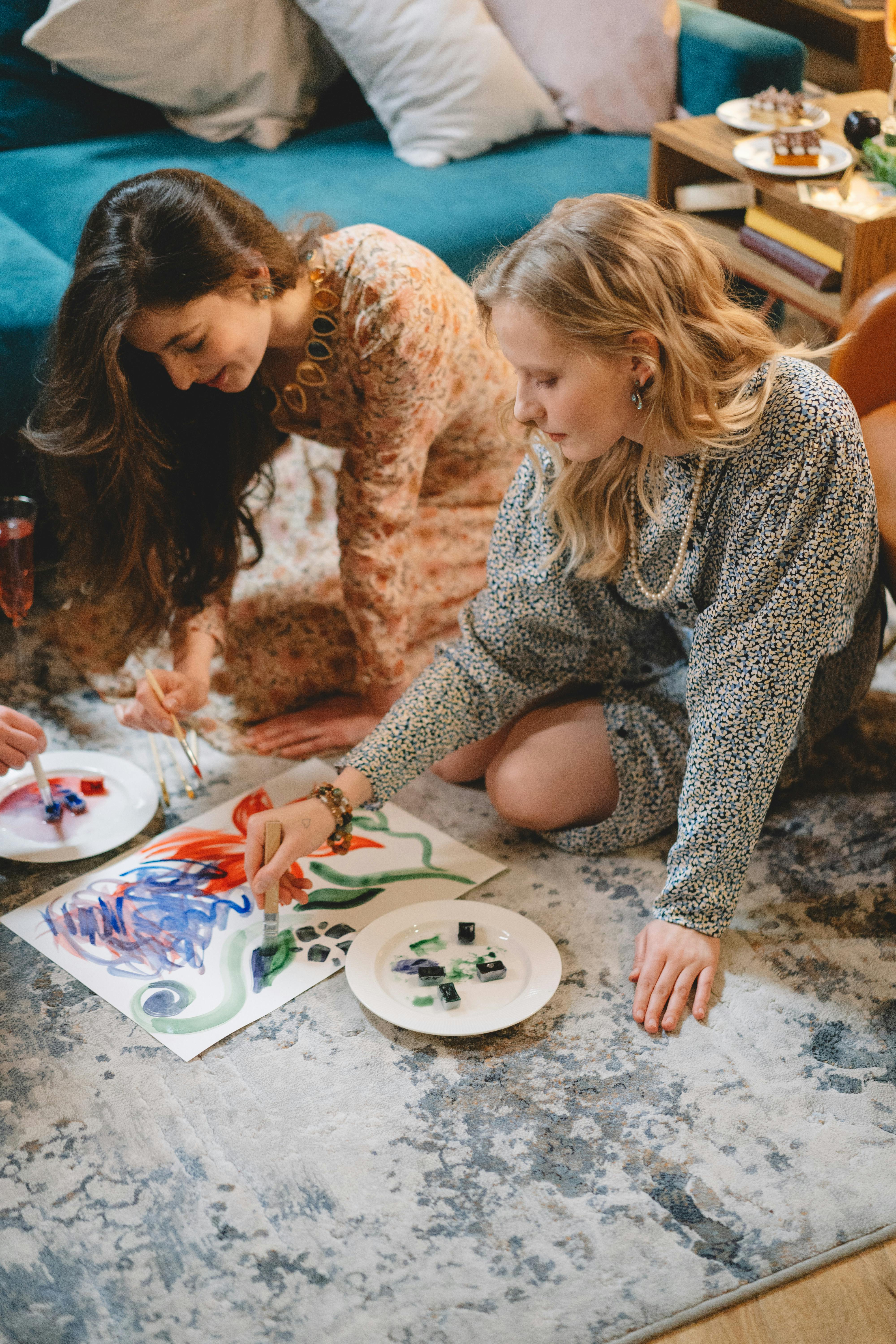15 Feminine DIY Projects For Your Next Girls’ Night In | Evie Magazine