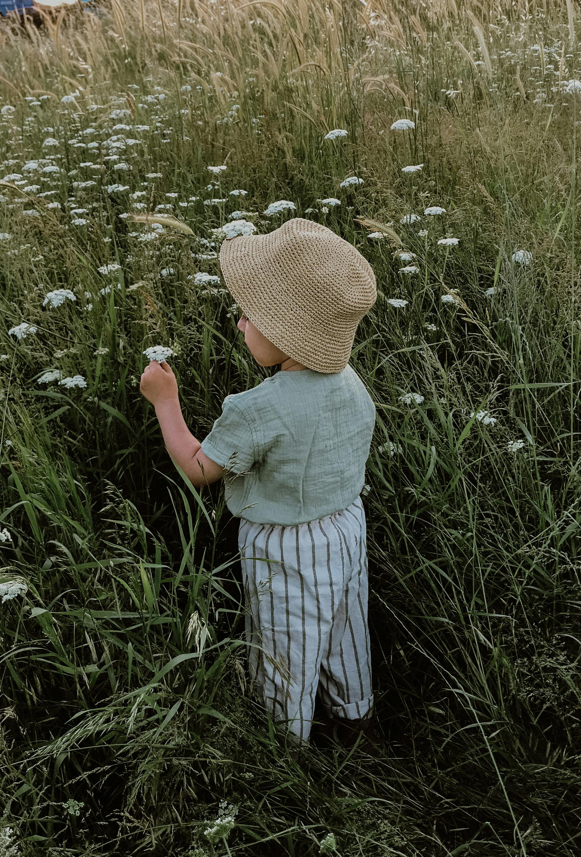 The Best Masculine Baby Boy Names Of 2024 | Evie Magazine