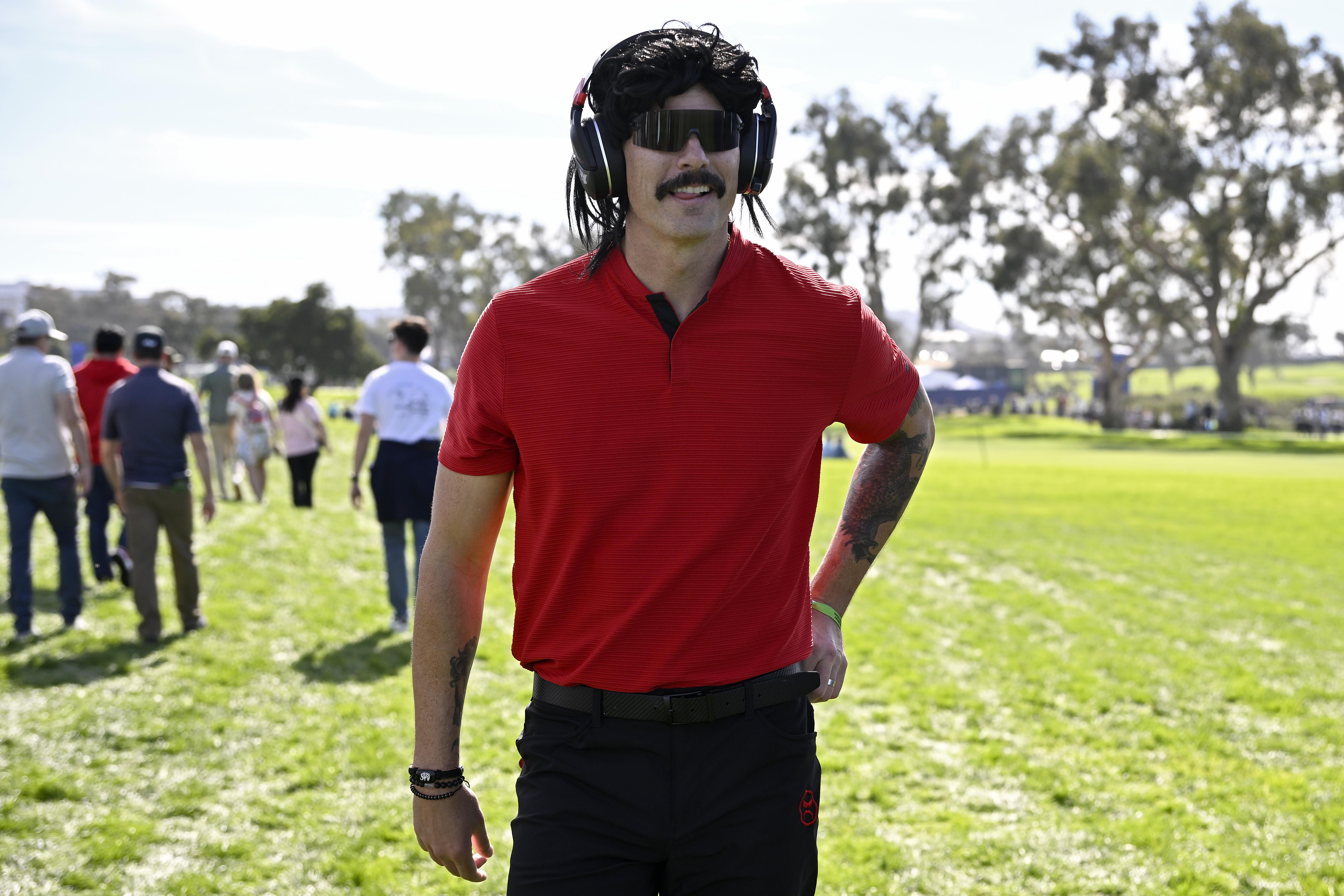 Dr. Disrespect Slammed For Messaging Minor, Breaks Silence On Pedophile ...