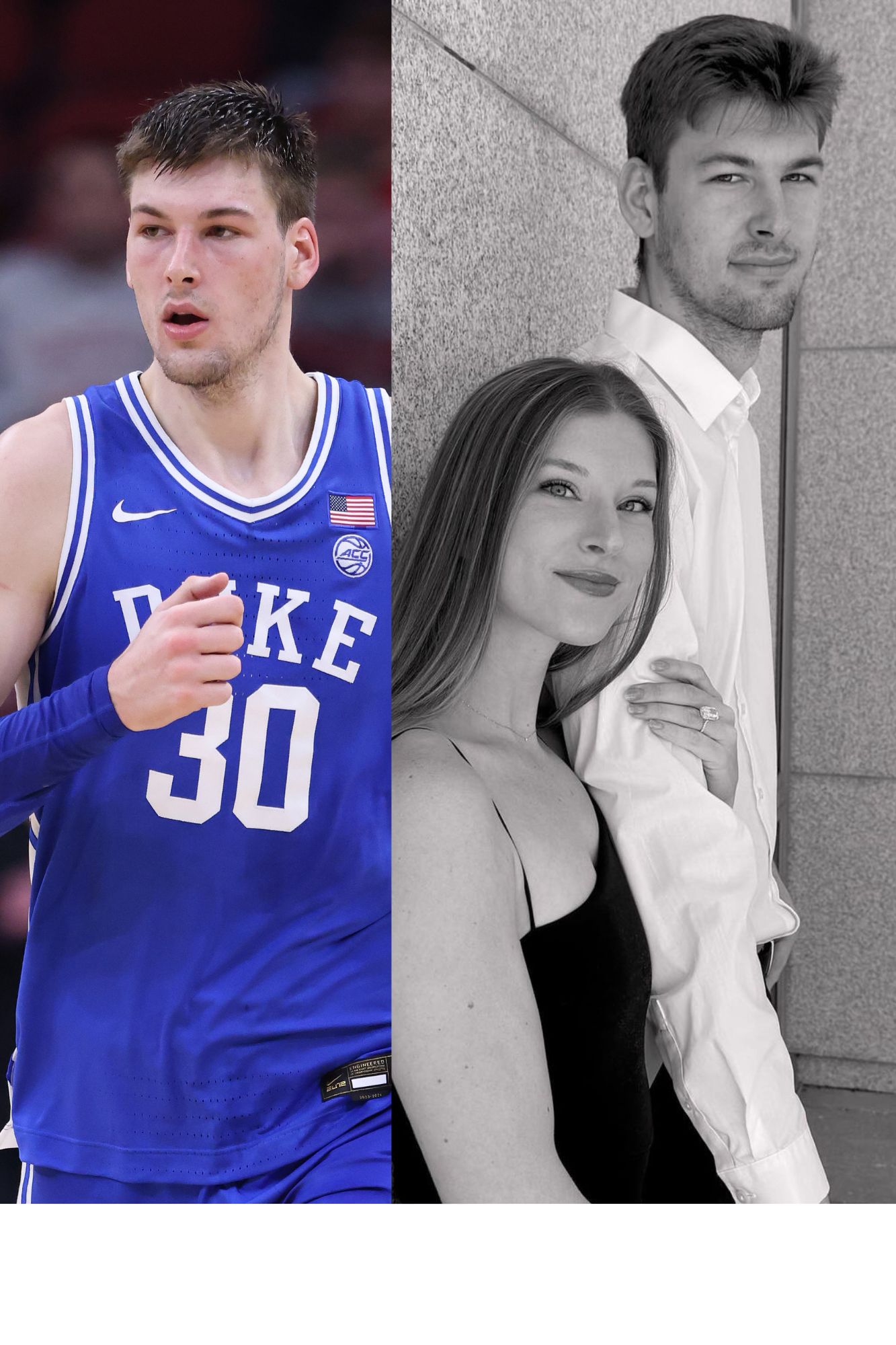 Kyle Filipowski's Girlfriend Accused Of "Grooming" Him In High School ...