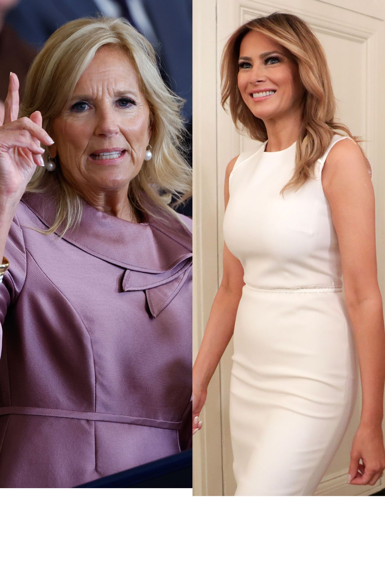 Vogue Gives Jill Biden Another Cover, Ignores The Most Beautiful First ...