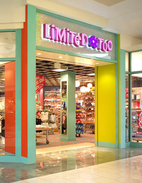 Limited Too Is Officially Making A Comeback This Summer—Here's ...