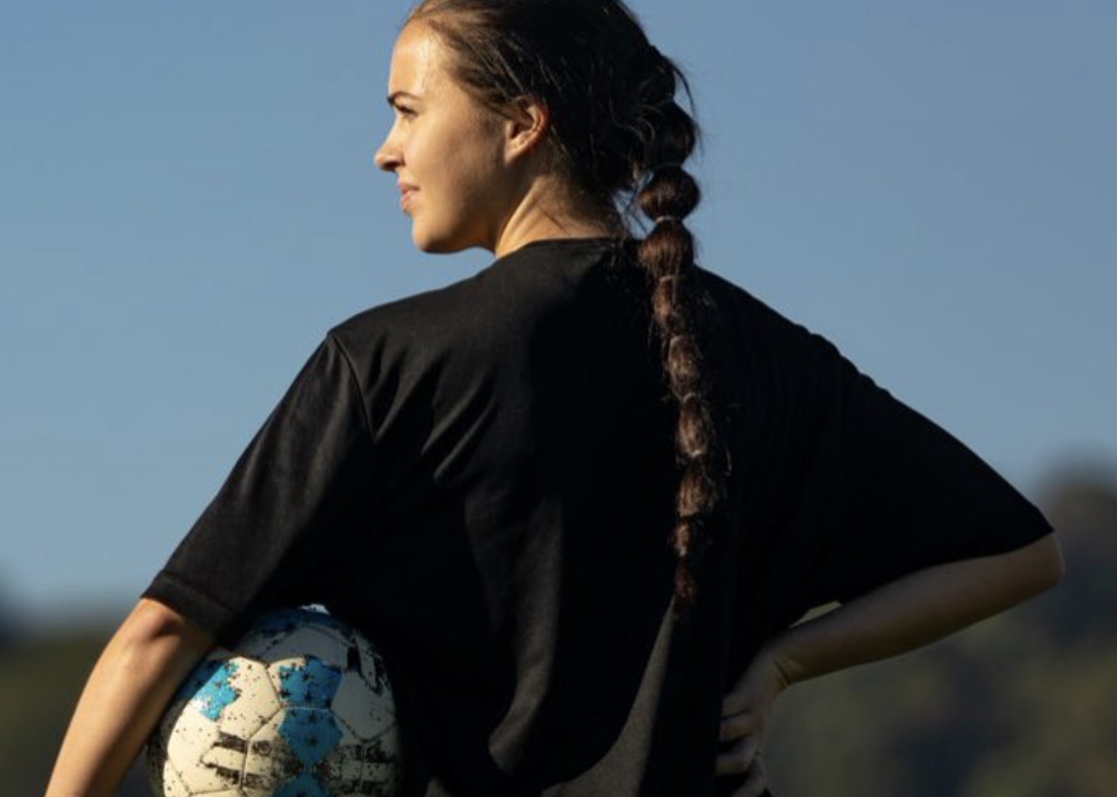 Soccer Star Lainey Armistead And West Virginia Aren't Backing Down—File ...