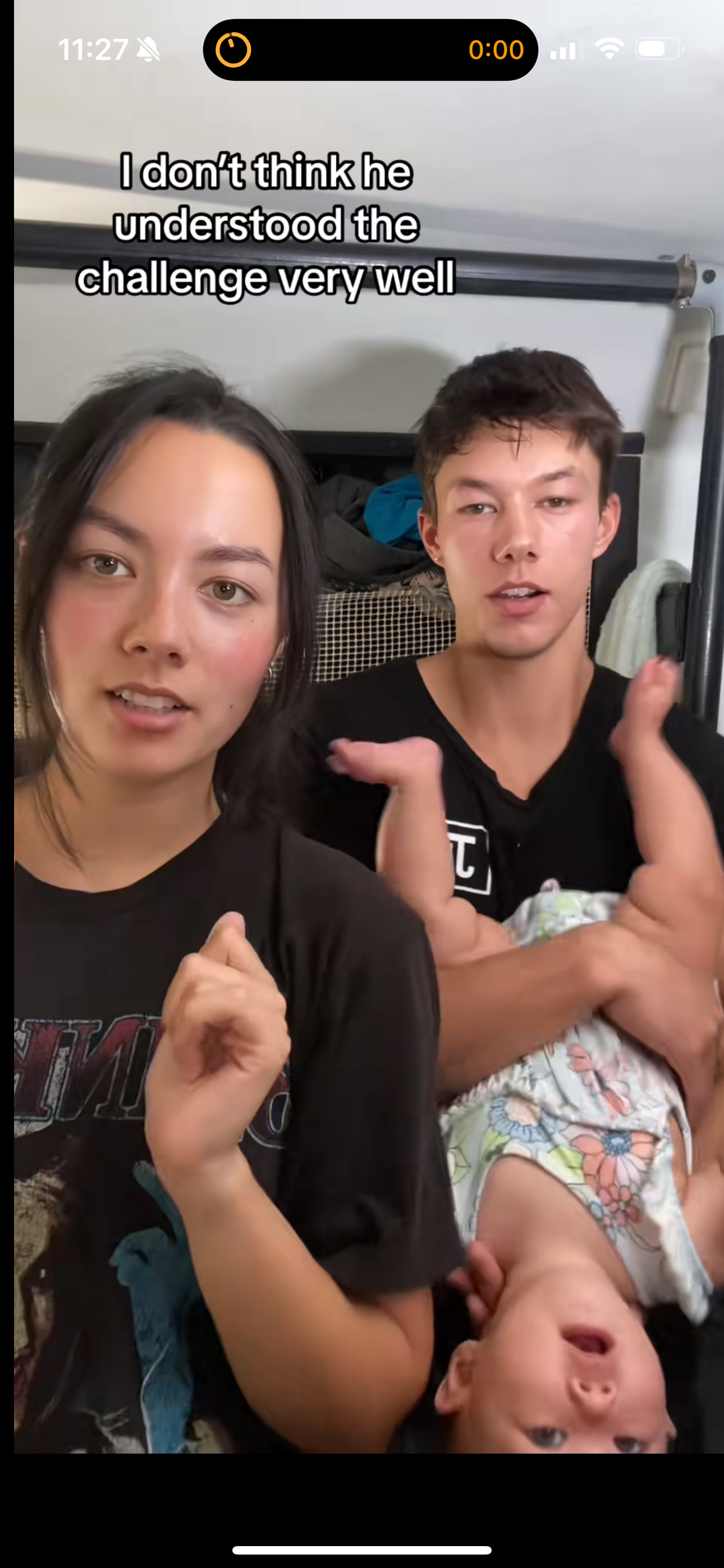 People Believe This TikTok Couple Are Alleged Cousins—Kiyomi And Micah Controversy Explained ...