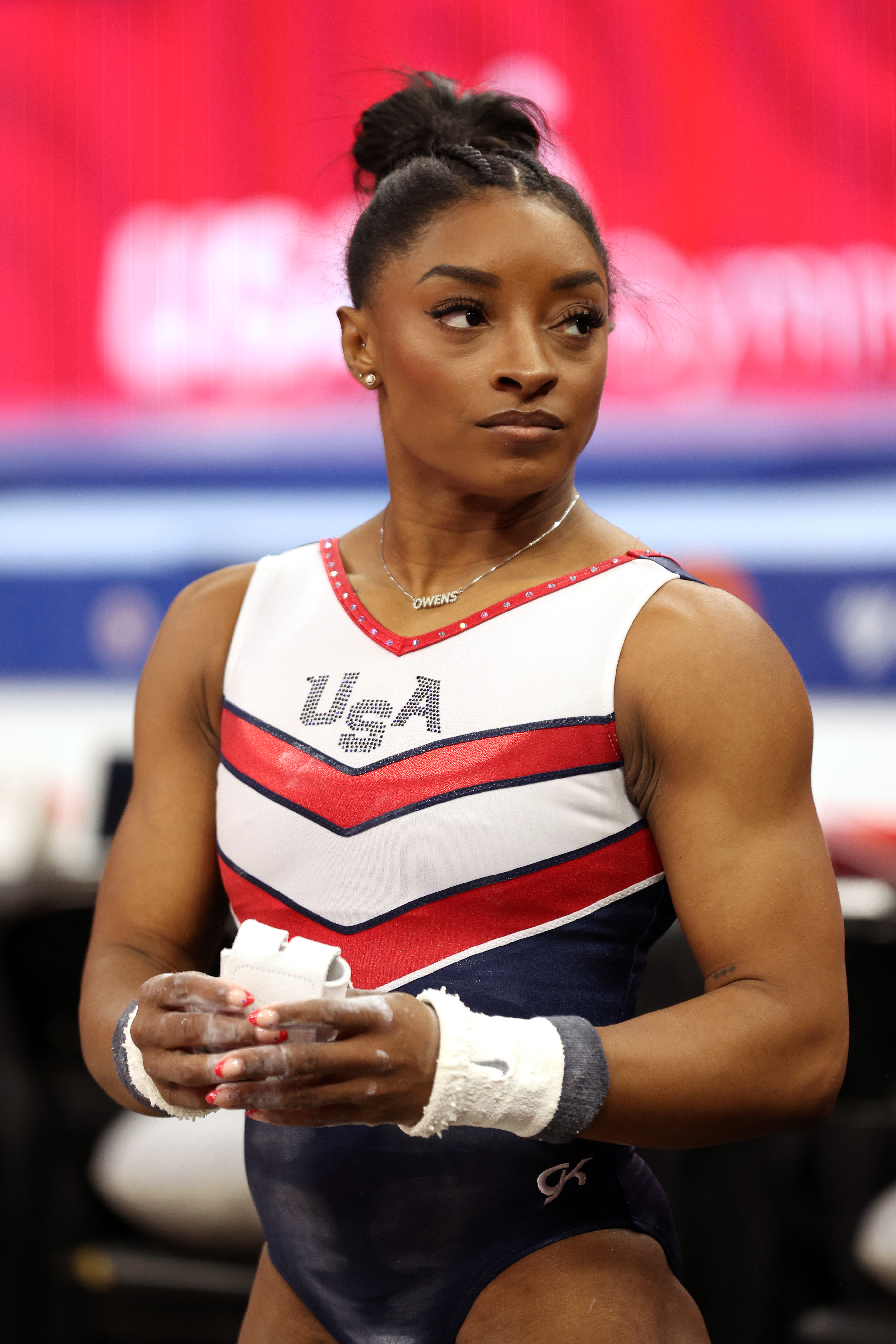 Simone Biles Proves That Taking A Step Back After Tokyo Allowed Her To ...