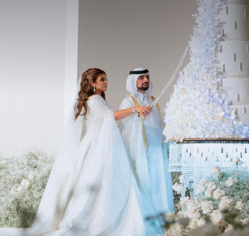 Dubai Princess Shaikha Mahra Divorces Husband On Instagram Post: "I ...
