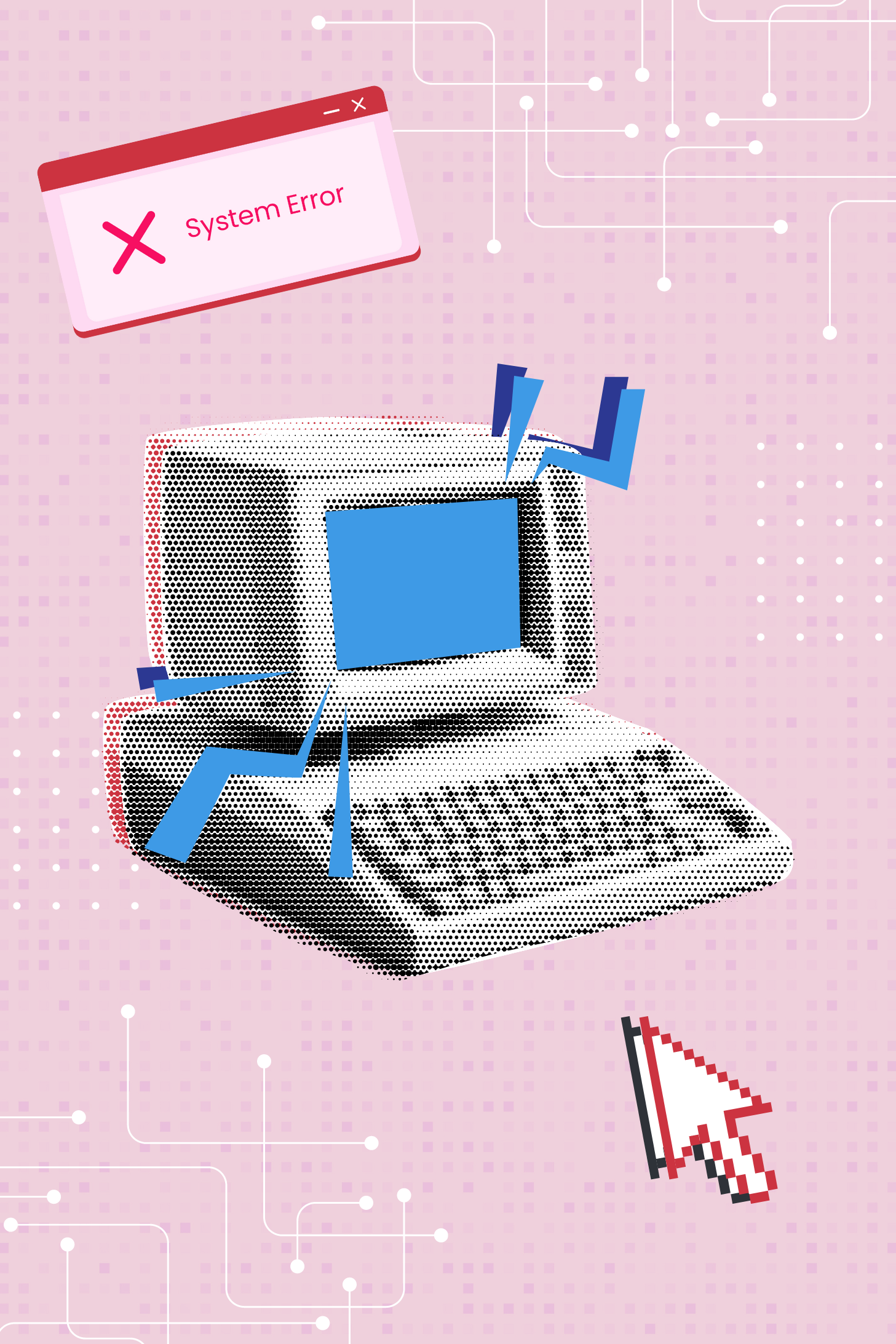 Global Microsoft IT Outage Mirrors "Leave The World Behind"—Computer ...