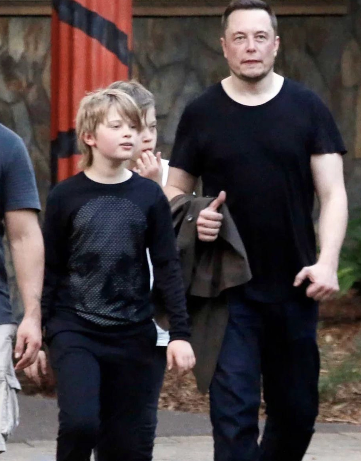 Xavier Musk Was Transitioned At A Far-Left School Where Hollywood ...