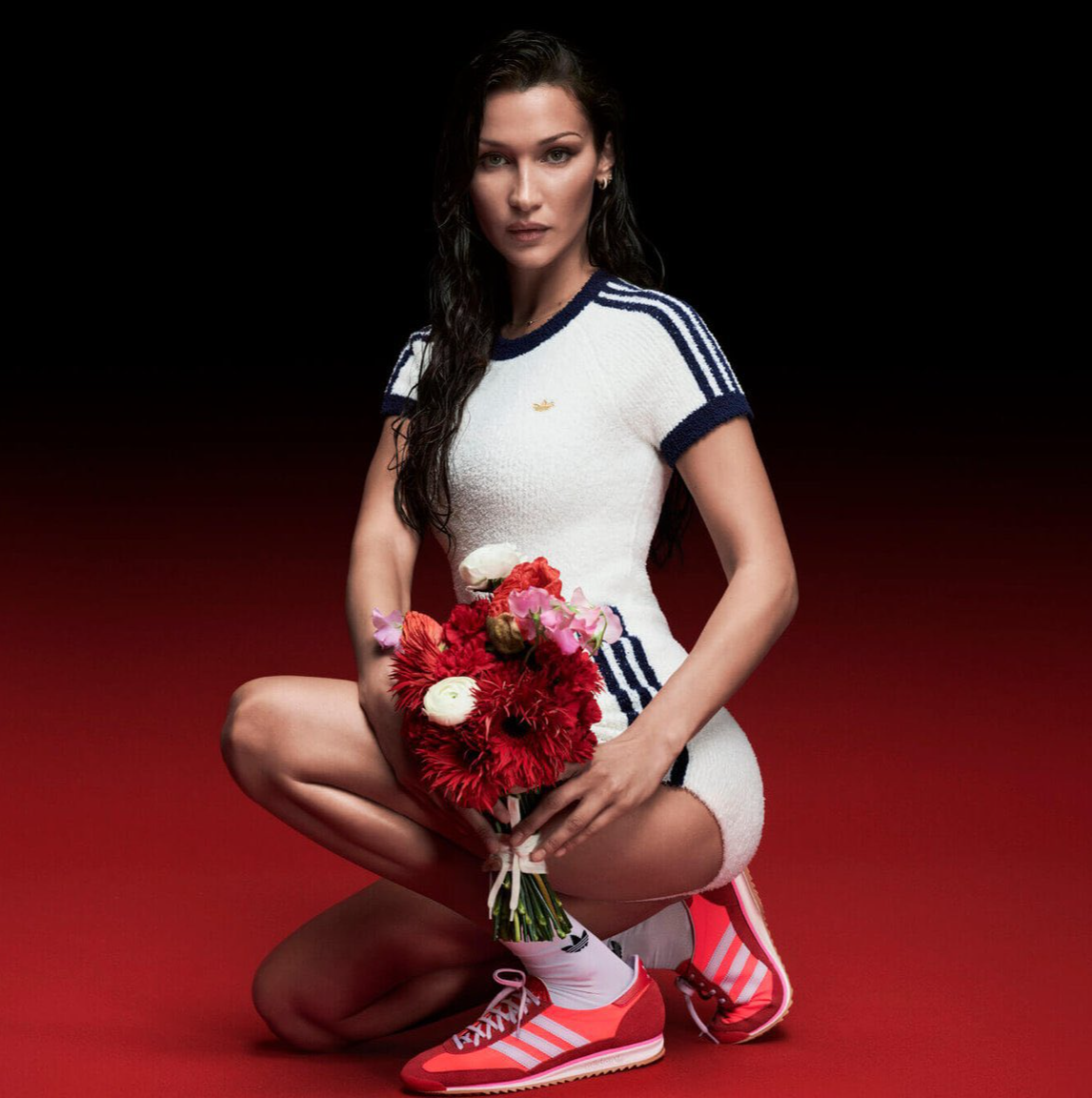 Adidas Apologizes To Bella Hadid, Model Hires Legal Team To Sue Over Ad ...