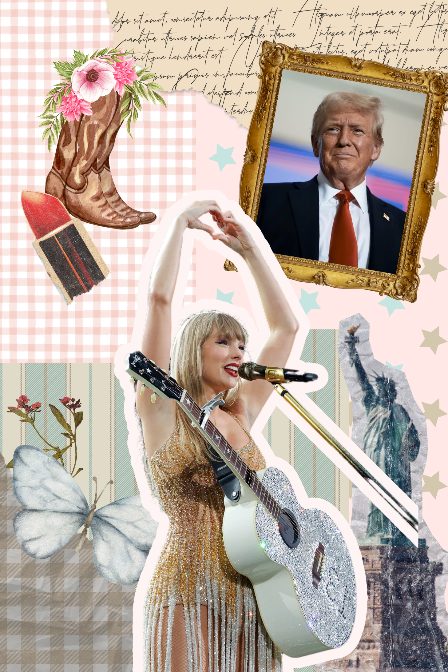 Swifties For Trump Is Trending Despite Mainstream Media's Propaganda ...