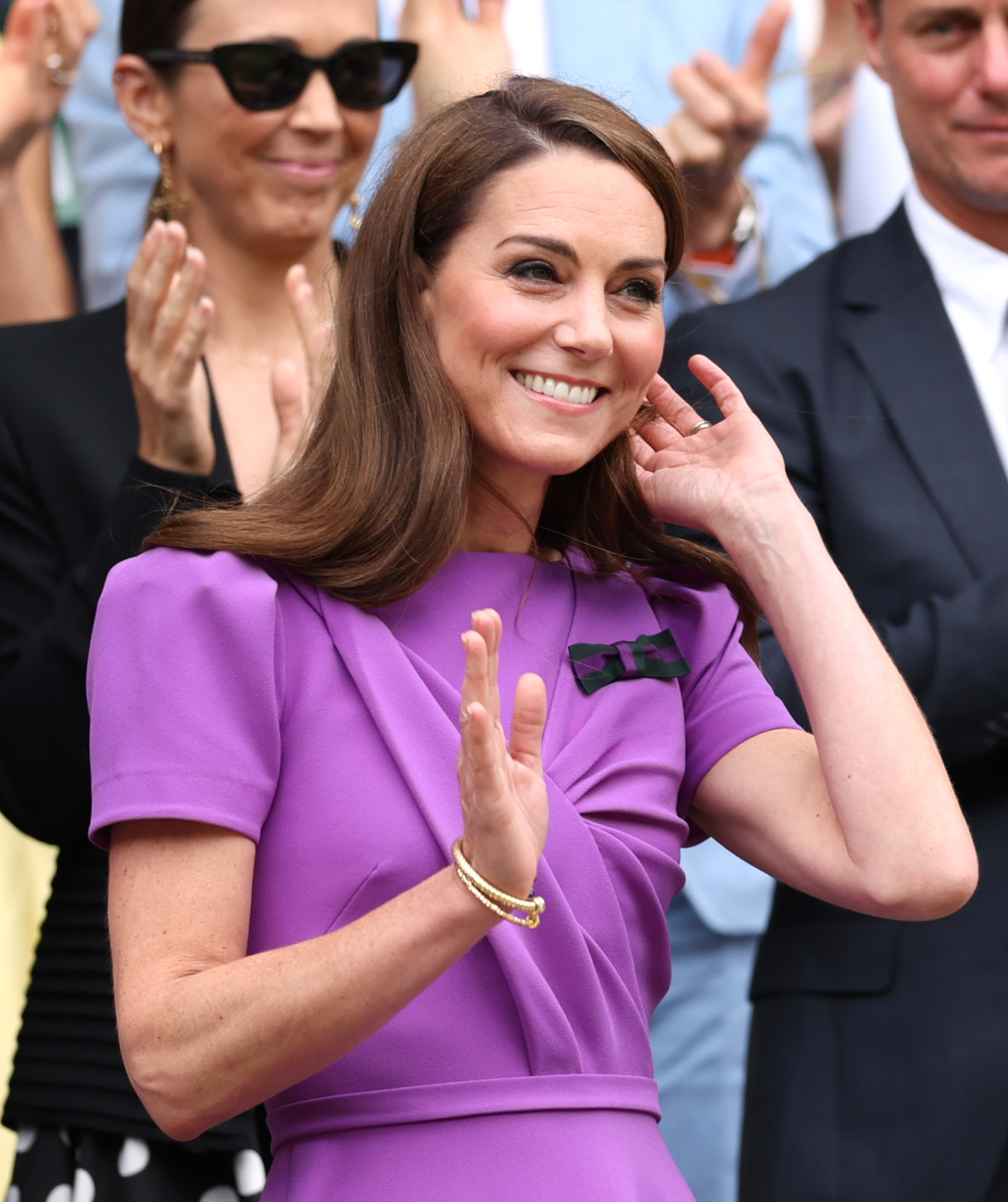 Kate Middleton Completes Her Chemotherapy Treatment | Evie Magazine