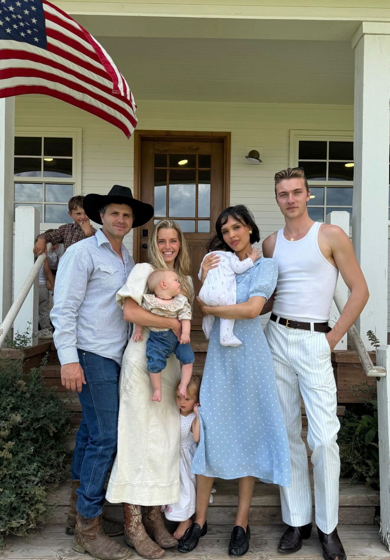 Collab Incoming? Ballerina Farm’s Hannah Neeleman And Nara Smith Stun ...