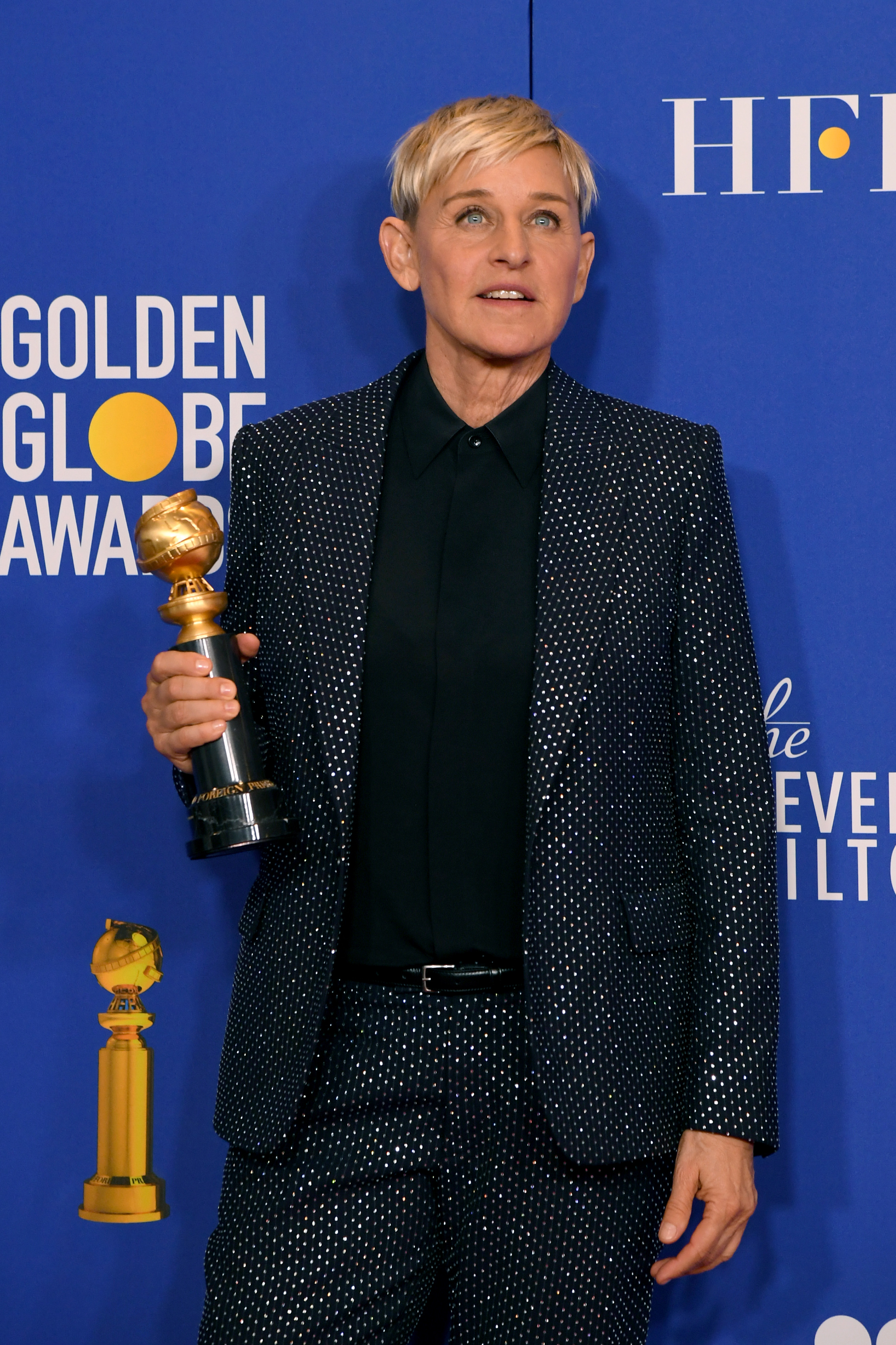 Strange Relationship Between Ellen DeGeneres And Diddy Raises Questions ...