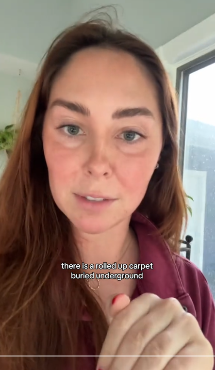 "The Haunted Rug" Explained: Cadaver Dogs Sent To TikToker's Home After ...