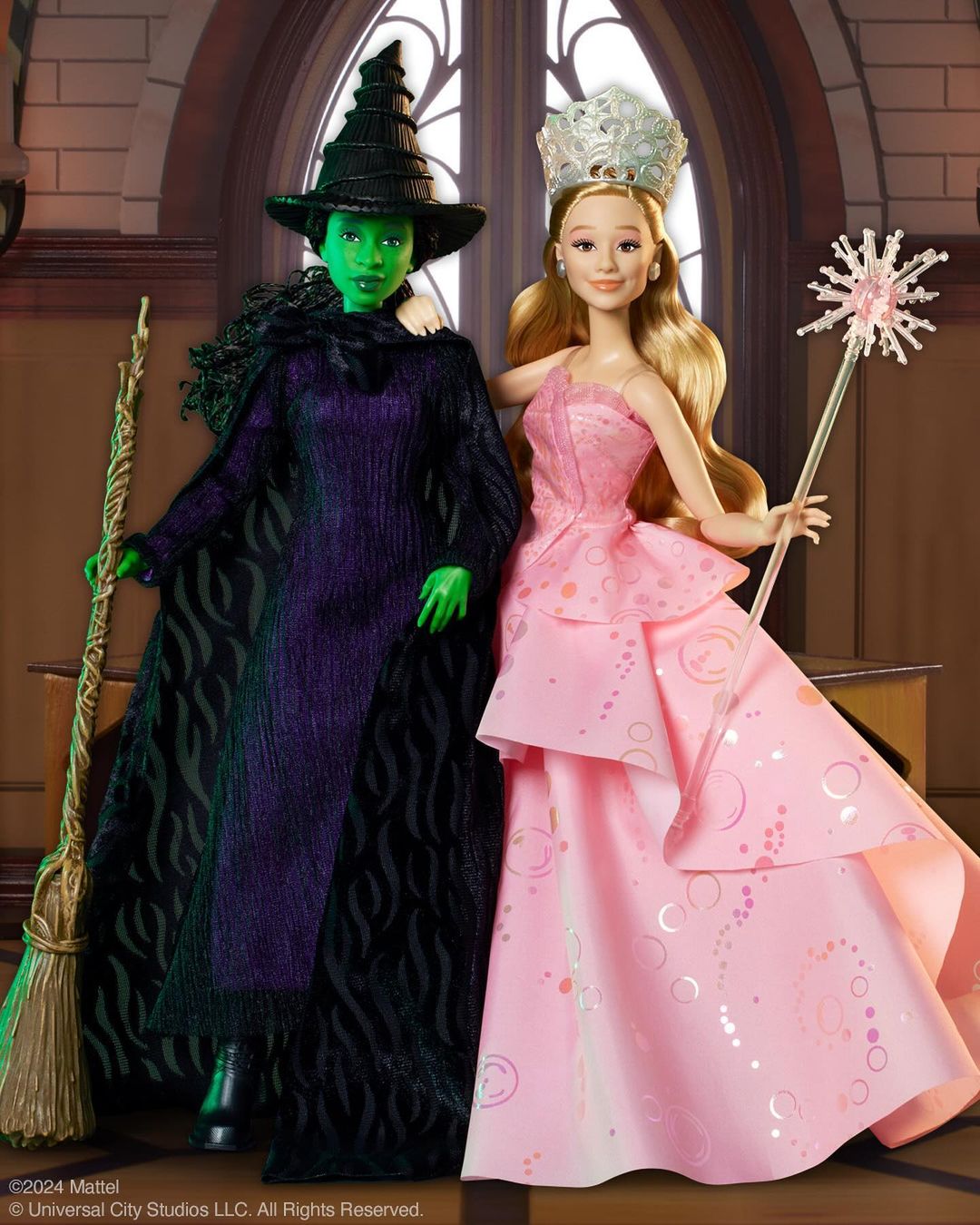 Mattel Links Porn Website On "Wicked" Doll Packaging, Apologizes For ...