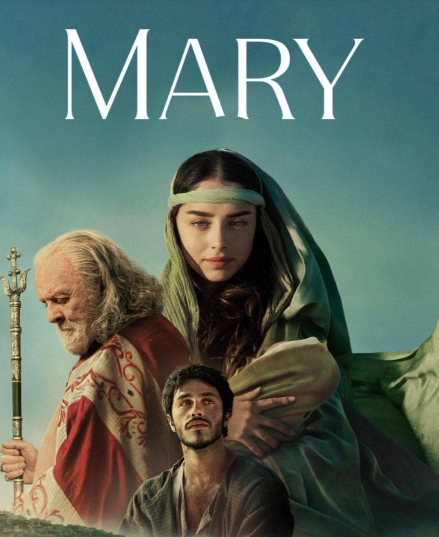 Leftists Are Angry That A Jewish Actress Is Playing "Mary" In Netflix’s ...